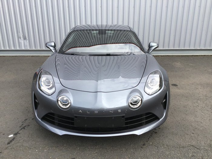 RM AUTO - alpine-A110-1.8T 300 ch GT